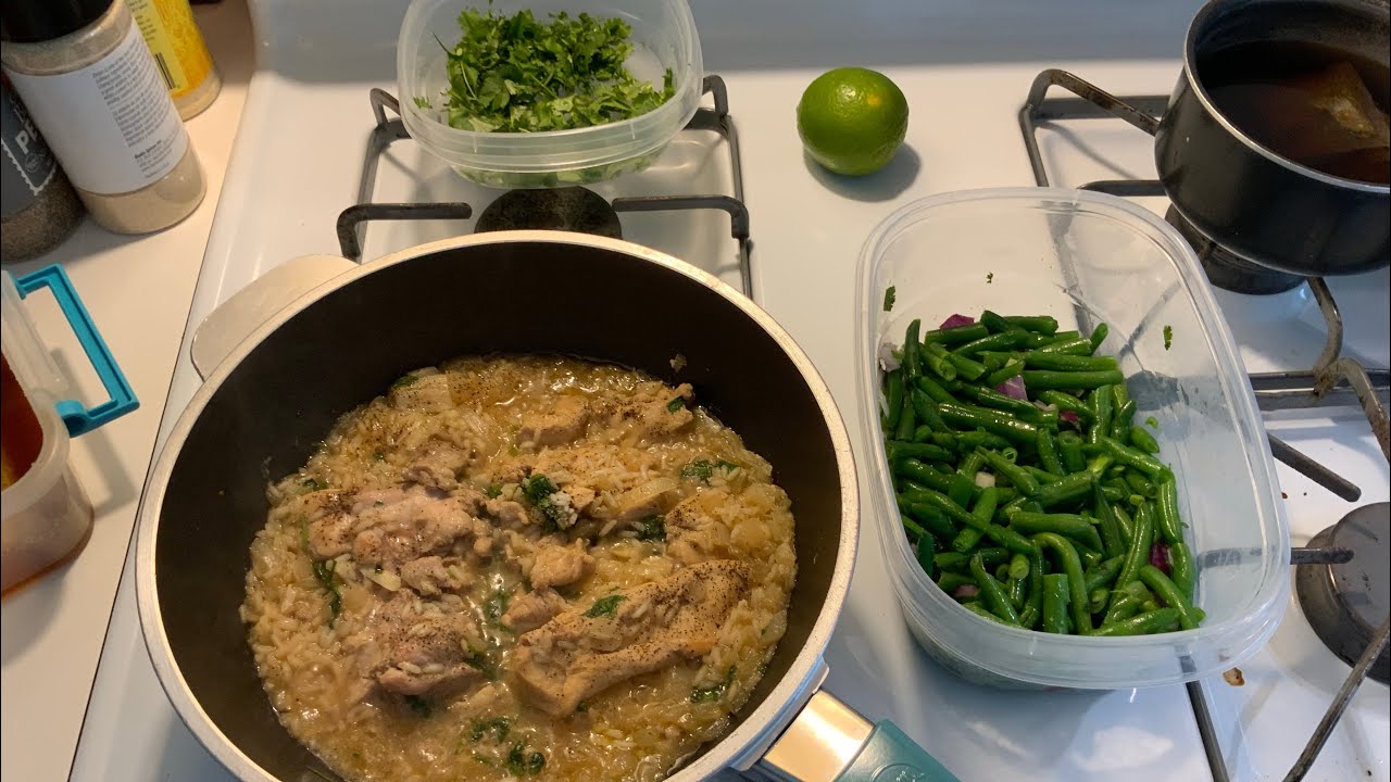 @drjosefina POLLO CON CILANTRO - YouTube