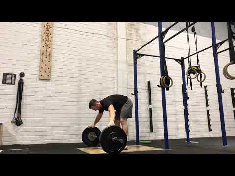 2 Position Clean & Split Jerk | WL - (Demo) - YouTube