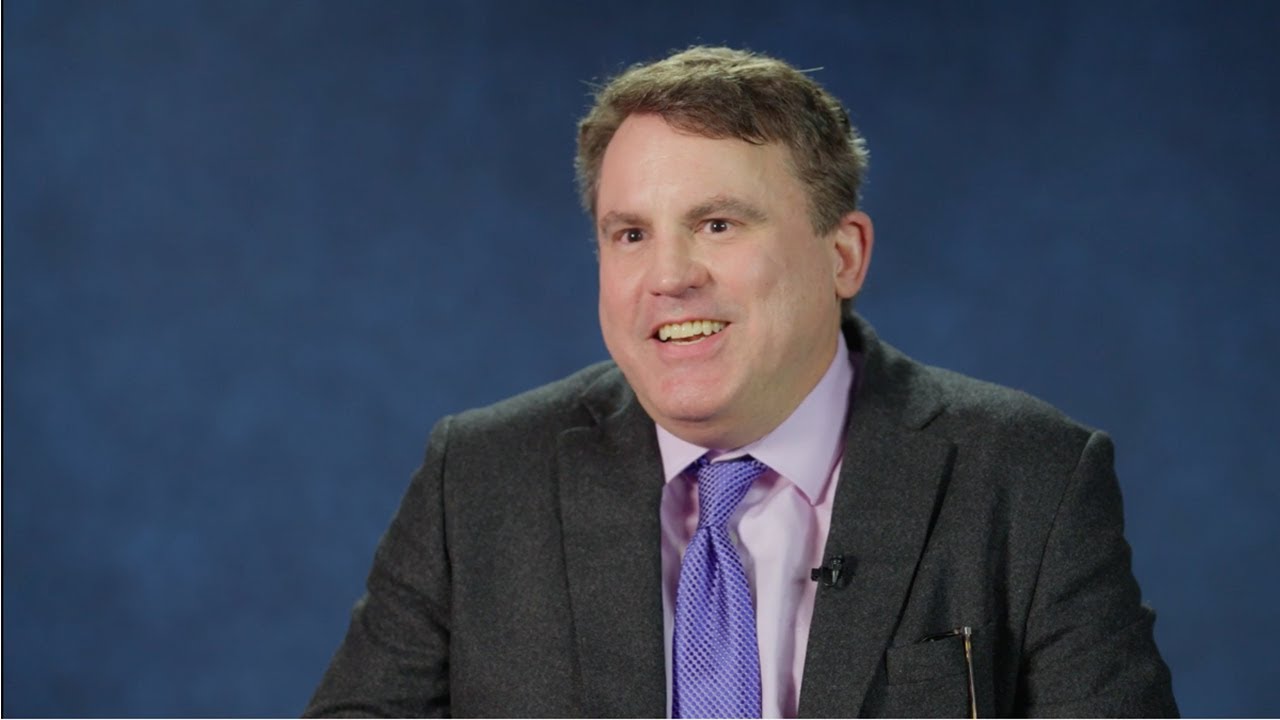 Conversations on Leadership: Peter Kellner ’03 - YouTube