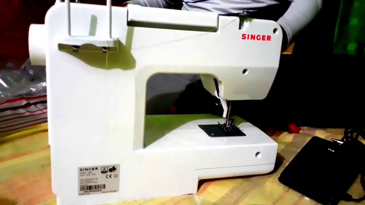 Singer selai meshing | electronic selai meshing | সিংগার সেলাই মেসিন ...