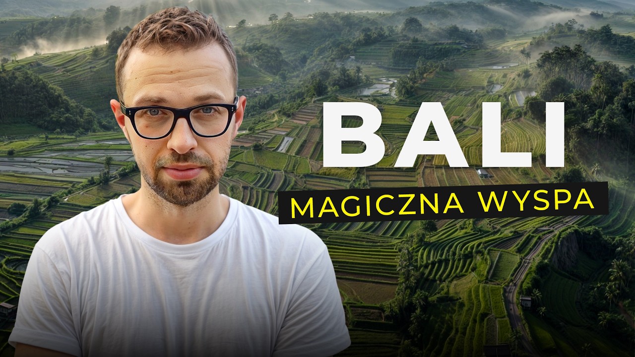 Bali i fenomen tej wyspy. Duży odcinek - YouTube
