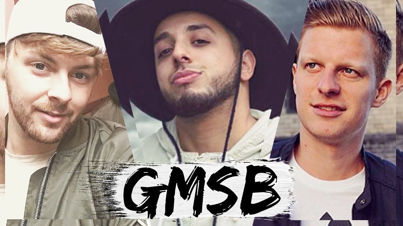 Der SONG mit KRAPPI,STEPHAN GERICK und VIELE MEHR! | GMSB - YouTube