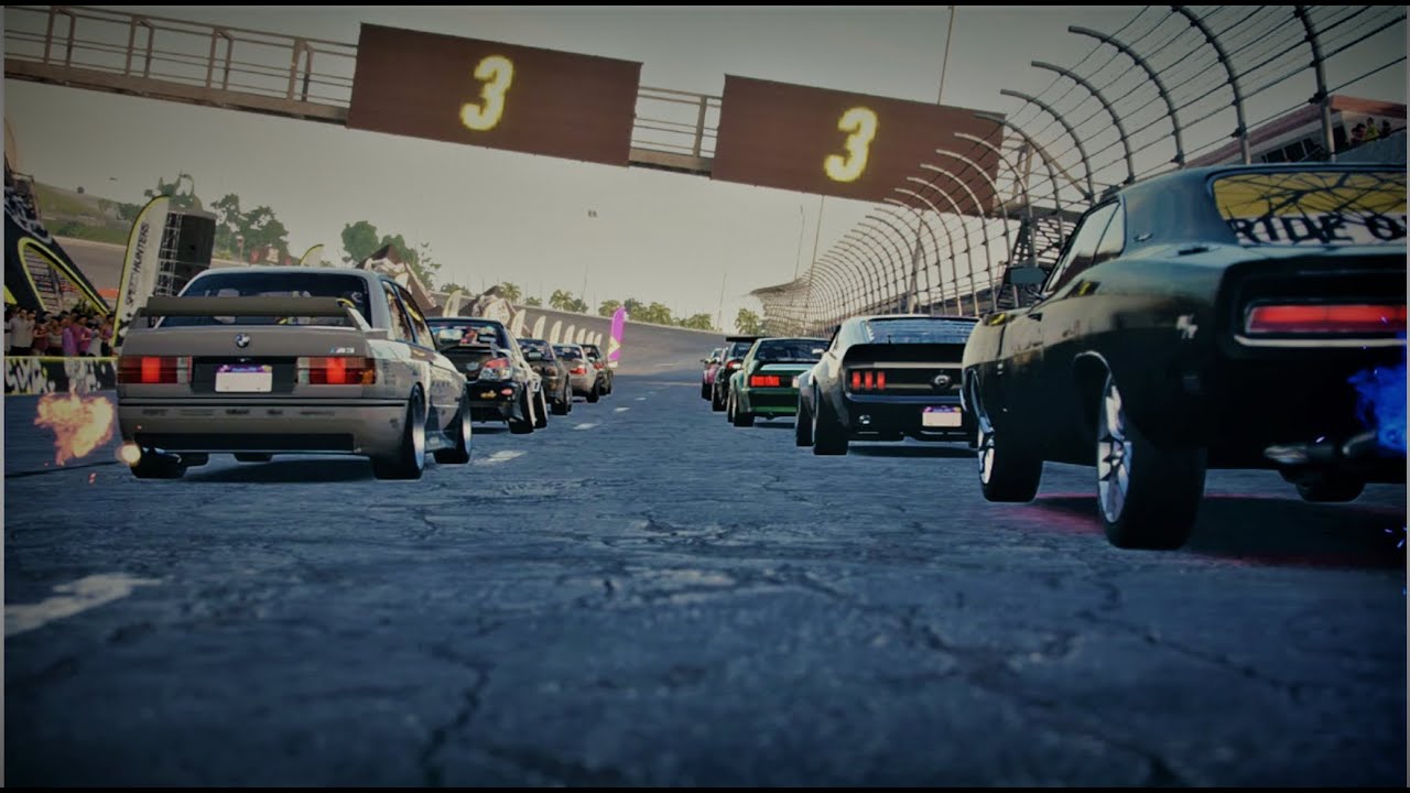 Need For Speed Race 8 - YouTube