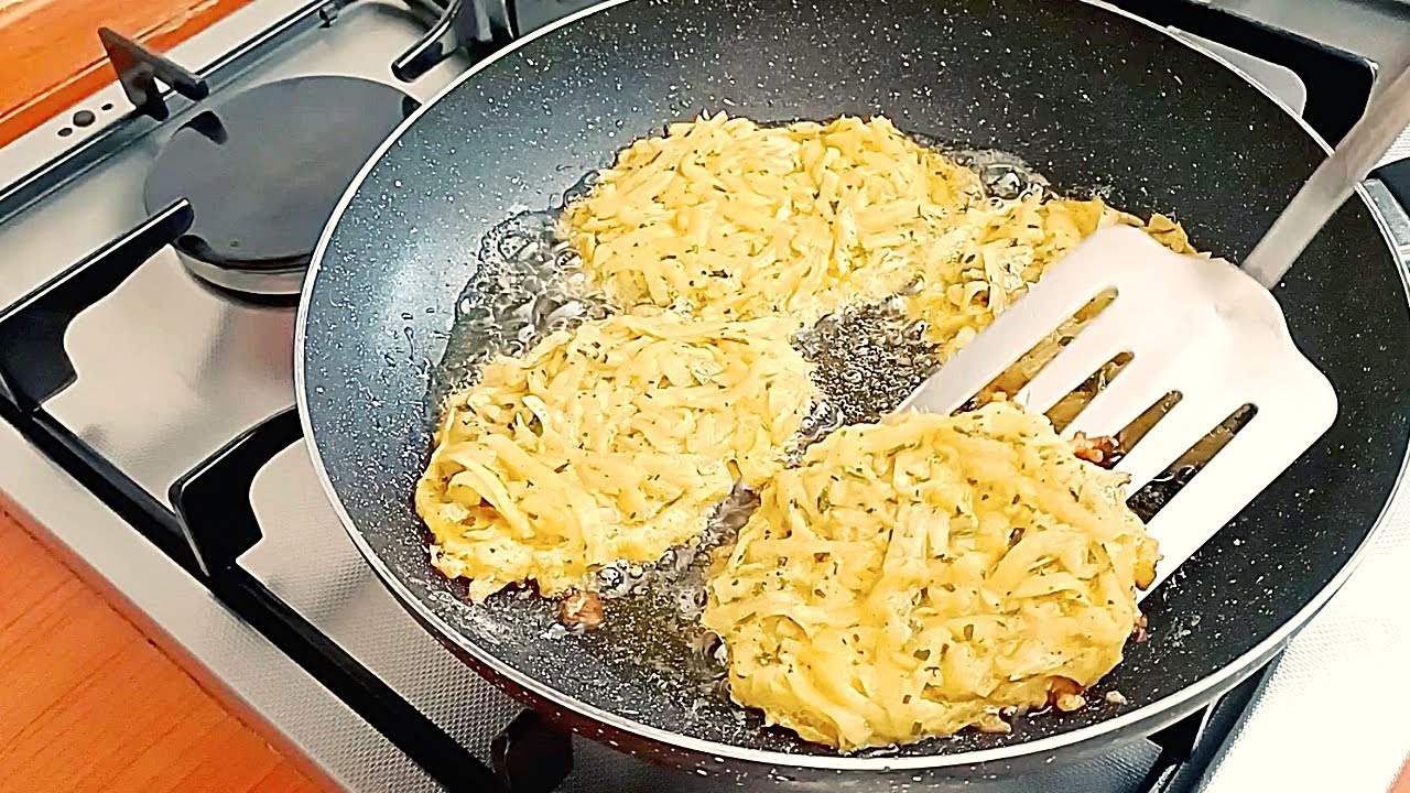 Se hai 3 patate prepara questa deliziosa ricetta 🥰 Pronta in 10 minuti ...