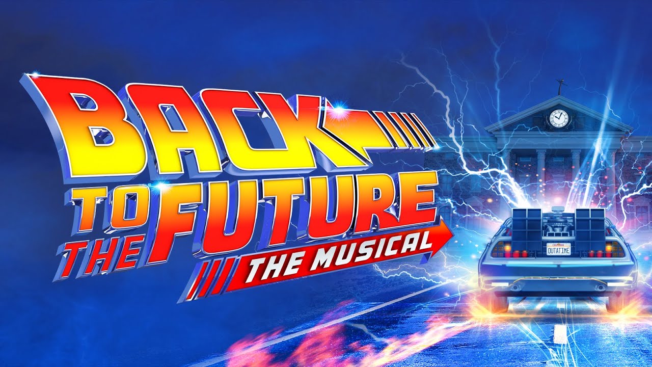 Back to the Future: The Musical at The Bushnell - YouTube