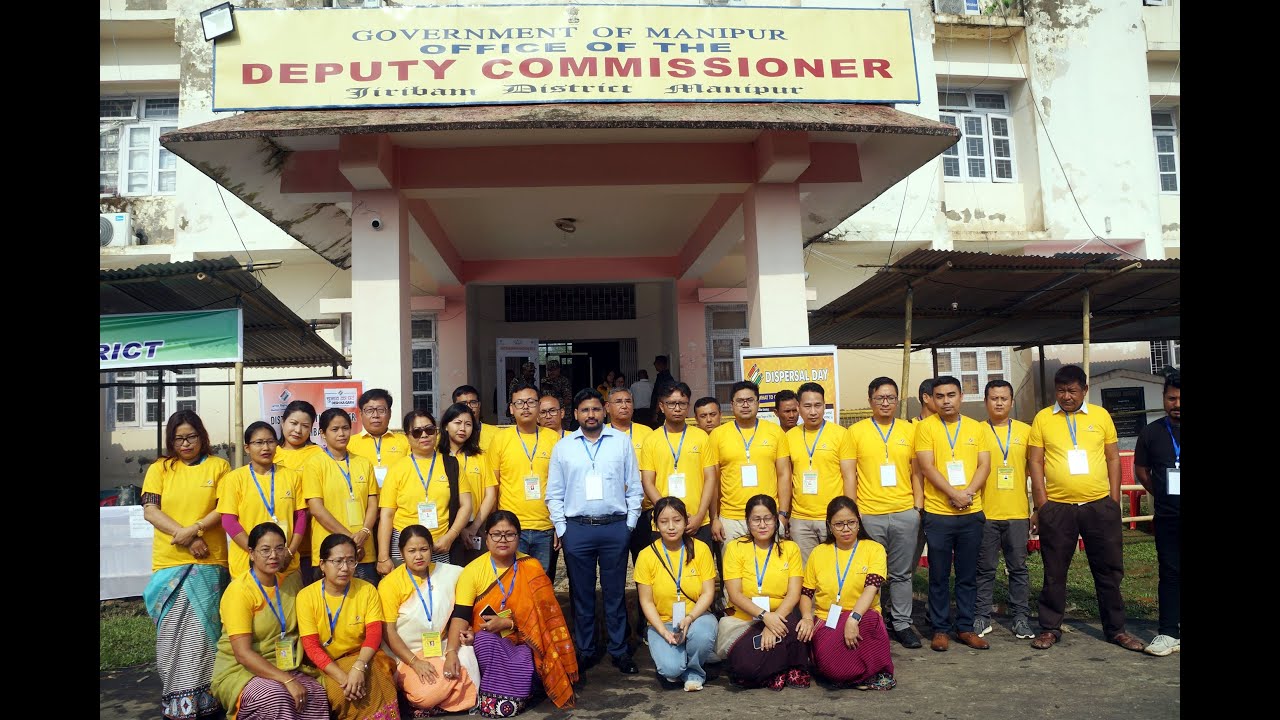 Conduct of 18th General Election Lok Sabha-2024 under leadership of ...