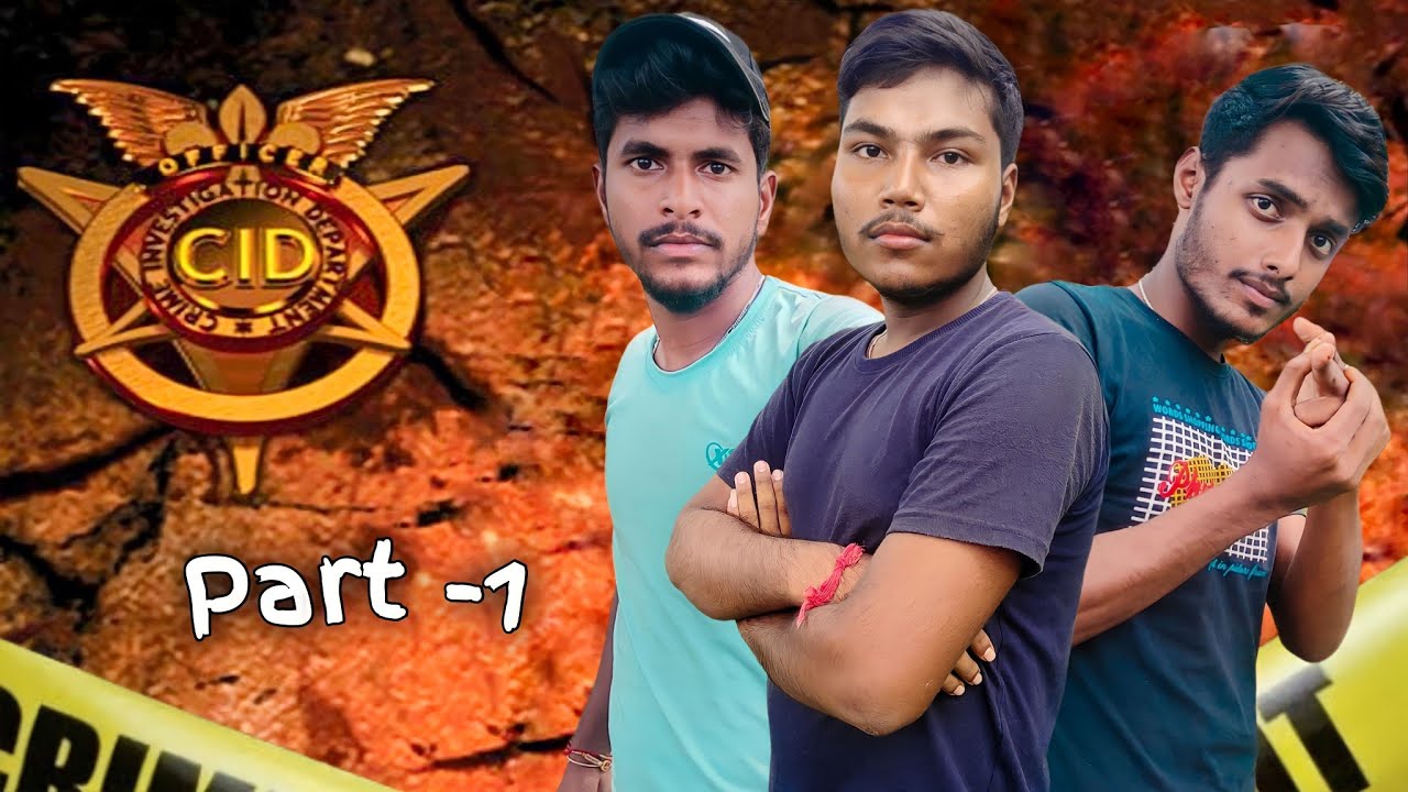 ঠসা-CID Episode -1 Funny Video|| New Cid Video|| Best Of Cid|| Bong Cid ...