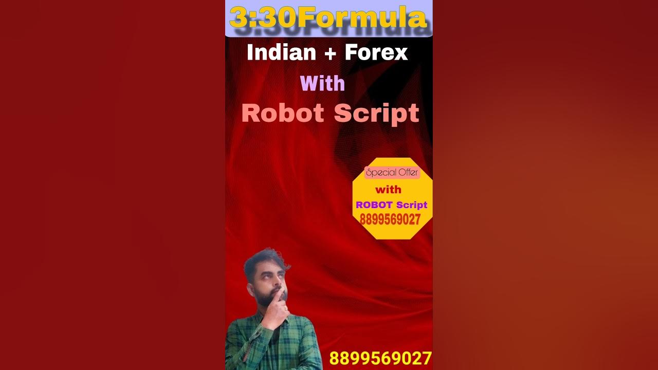 3:30Formula|| Robot Script💰||#shorts #shortsfeed #stockmarket - YouTube