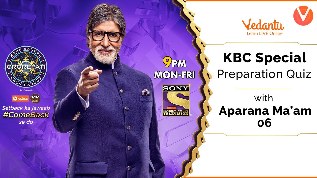 Indian Mythology Quiz KBC Special Quiz With Aparana Ma am GK Series Vedantu Math Pirates indian-mythology-quiz-kbc-special-quiz-with-aparana-ma-am-gk-series-vedantu-math-pirates