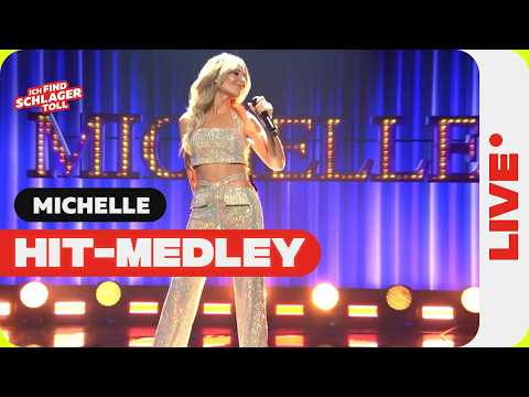 Michelle - Medley (Die Giovanni Zarrella Show am 22.11.2025)
