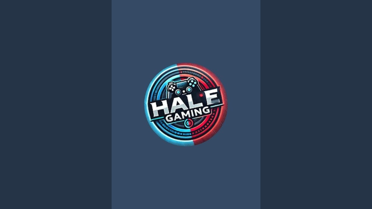 Half gaming is live - YouTube