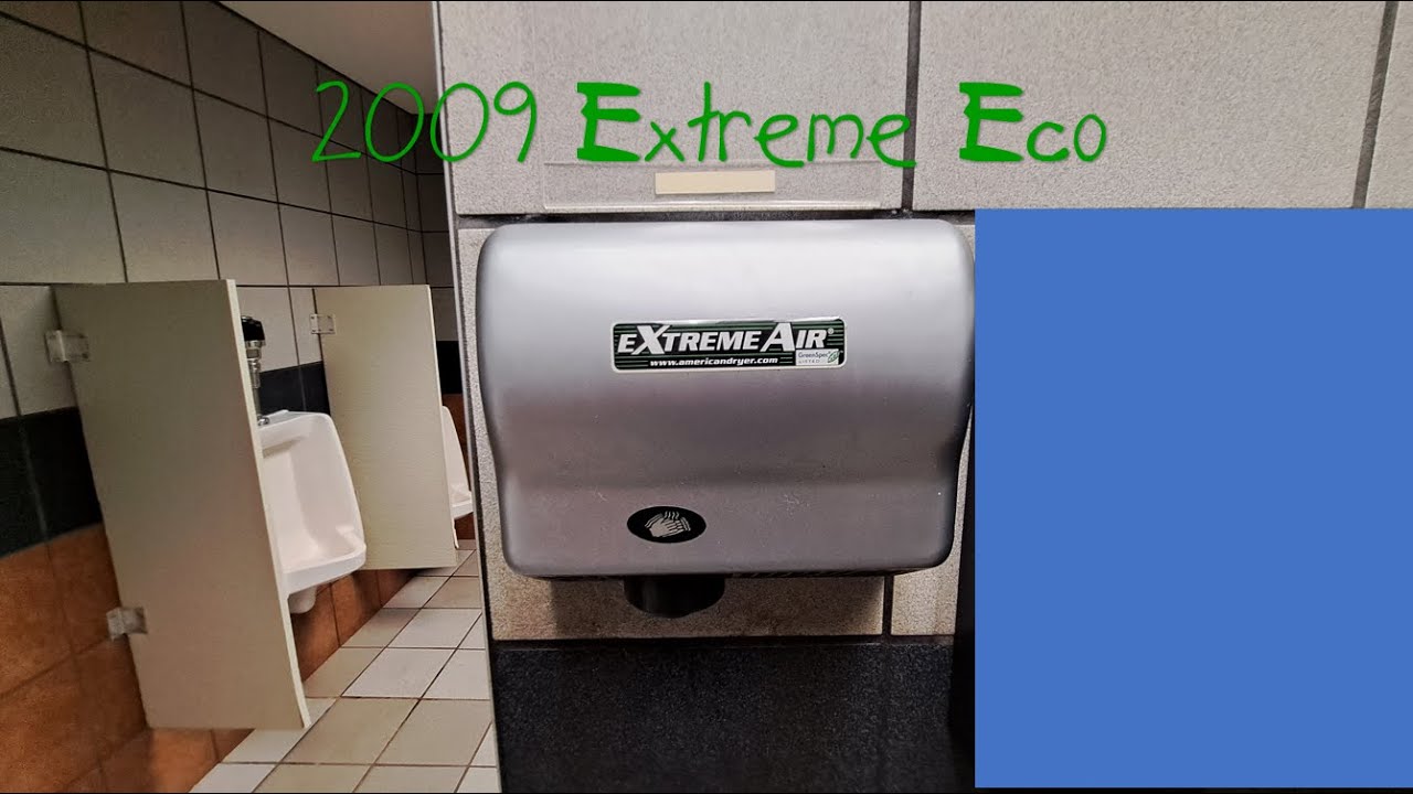 2009 American Dryer eXtremeAir EXT @ Mobil/On the Run - Imperial, MO ...