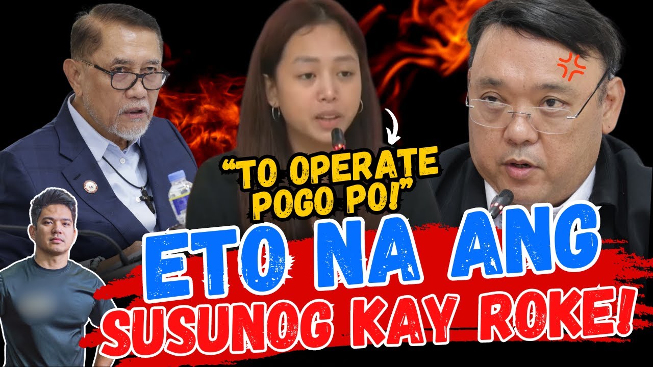 To Operate Pogo Po Cassandra Li Ong Napressure Kaya Napaamin Youtube