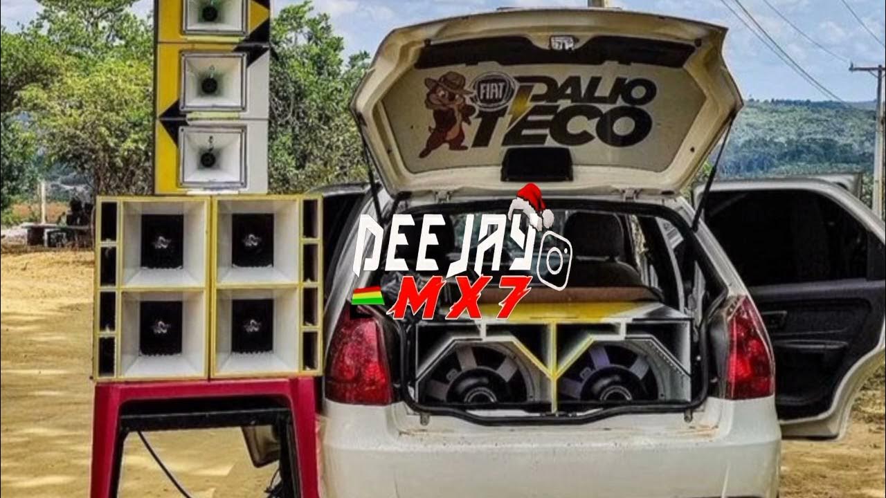 FICAR POR FICAR · VERSÃO FORRO ROMANTICO · DJ MX7 & BRUCELOSE & GILSON NETO - YouTube