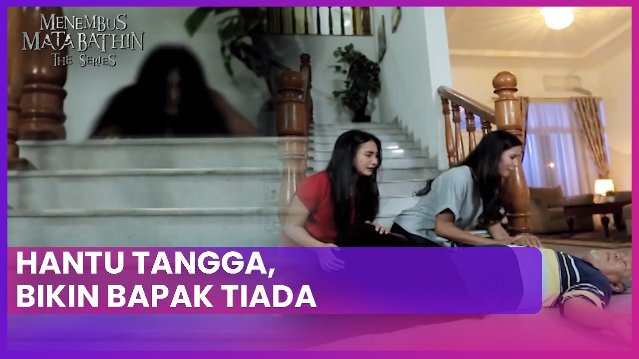 Suami Mabok, Istri Sibuk Ibadah di Rumah | Menembus Mata Batin The ...