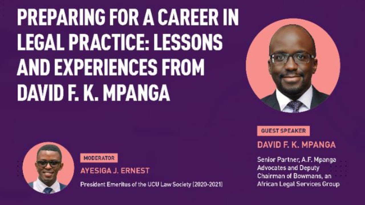 Preparing for a Career in Legal Practice: Lessons and Experiences from ...