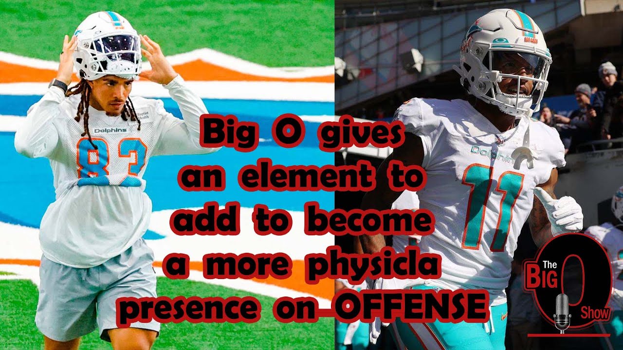 Big O - An Element to Add to Become a More Physical Presence on Offense ...