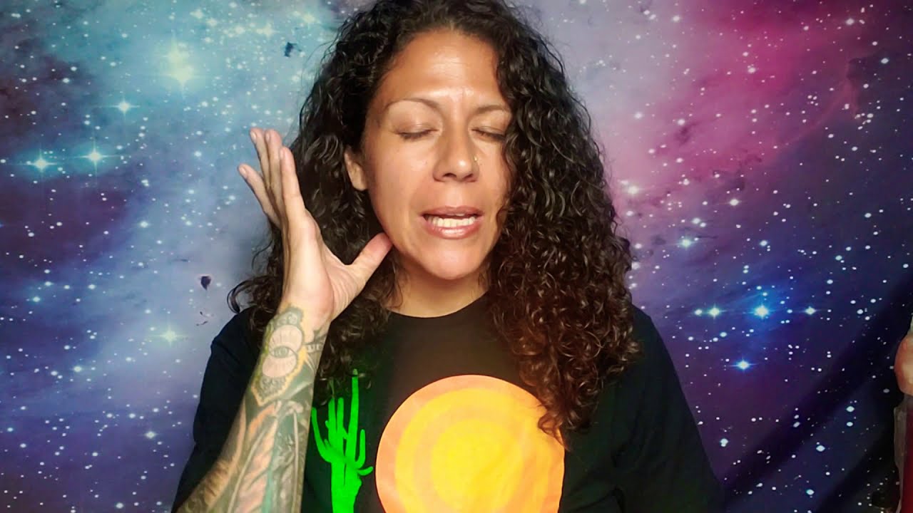 Aries Moon: The Power of Your MoonStory - YouTube