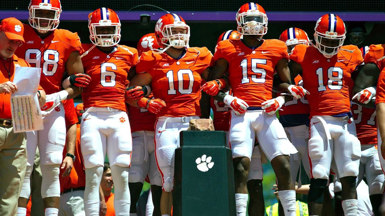 Will Heralded Recruit Xavier Kelly Land At Clemson? | CampusInsiders ...