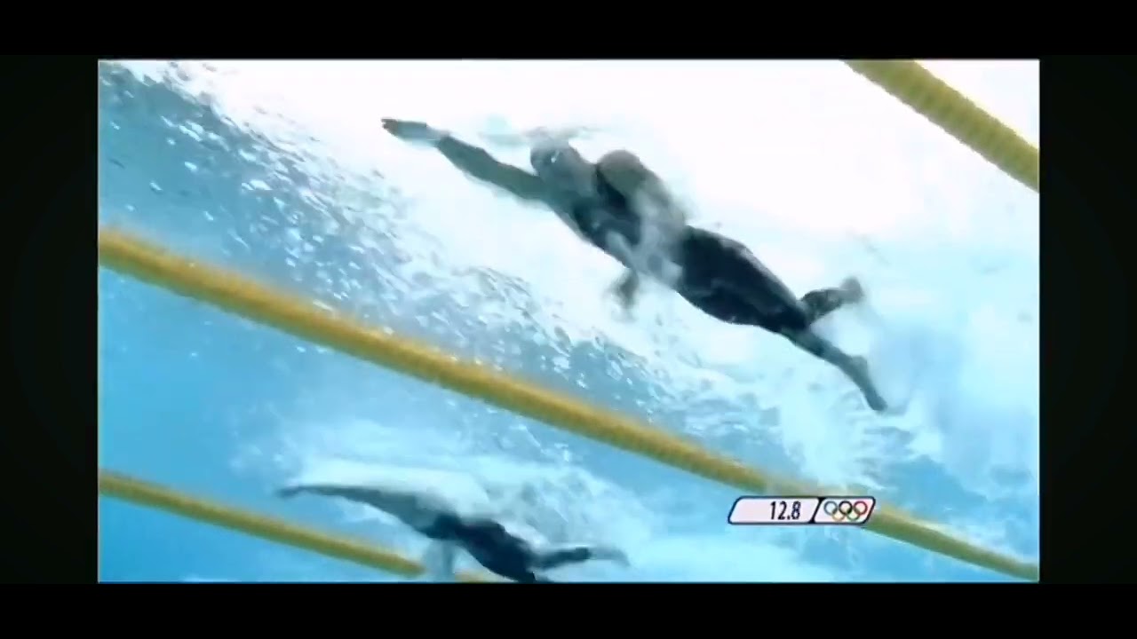 TOP 4 Fastest 50m Freestyle swims ever World Records holders - YouTube