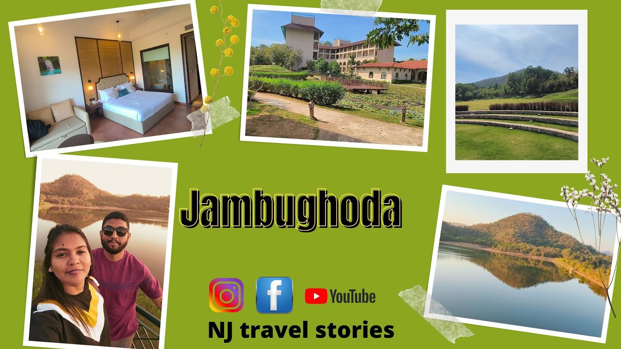Jambughoda | Bhanu the Fern Forest Resort | Zand Hanuman Temple ...