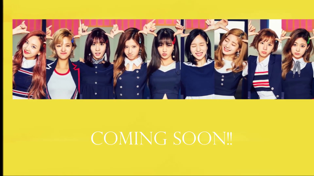 Twice - Signal Lyrics! Coming Soon! - YouTube