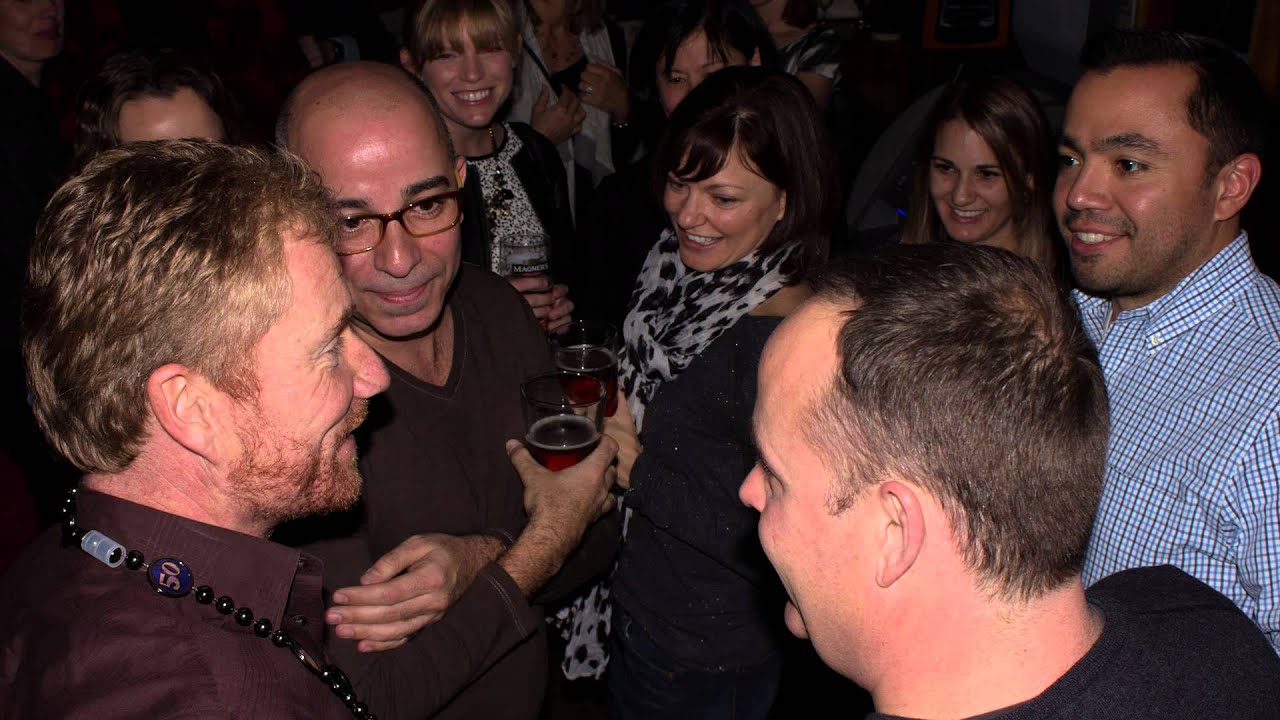 Copy of Peter's Birthday Party - YouTube