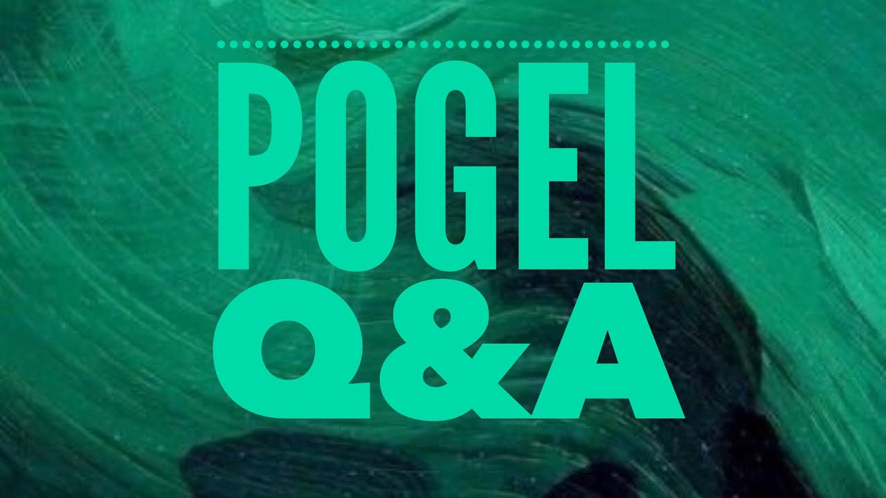 POGEL Q&A - YouTube