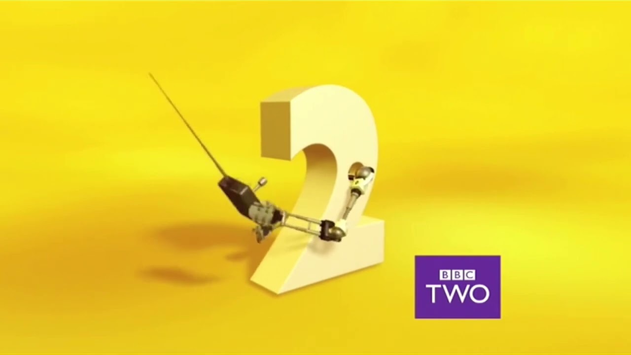 BBC Two - 'Personality' Idents - YouTube