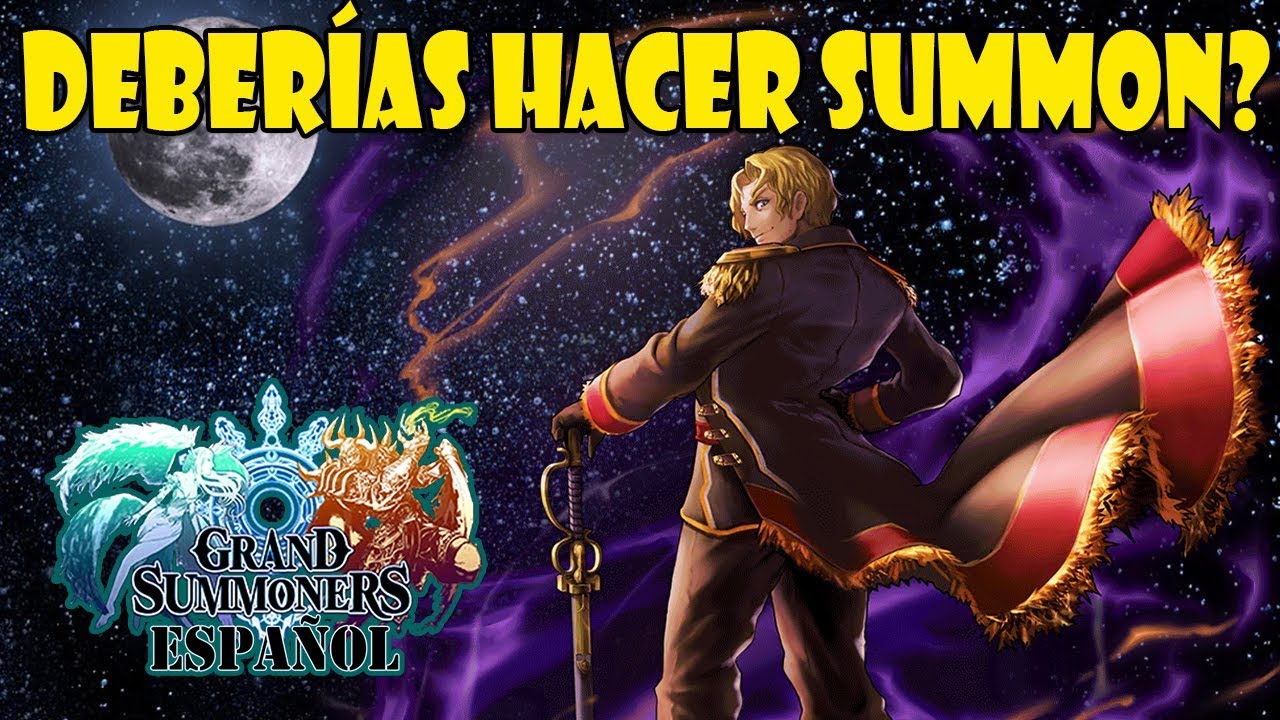 Deberías hacer Summon en el Banner de Dark Kane? - YouTube