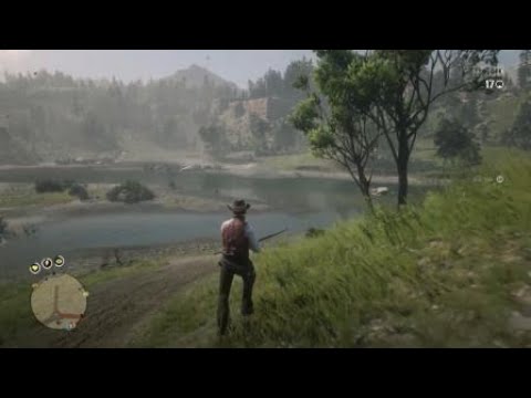 Red Dead Redemption 2 Bow Hunting - YouTube