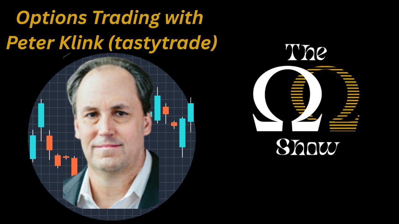 Option Trading with Peter Klink of tastytrade: 0dte, risk and more with Dan Sheridan & Option ...