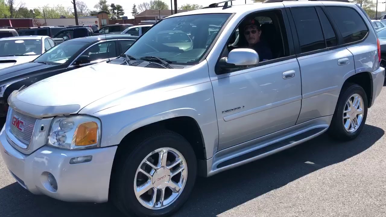 GMC Envoy Denali! - YouTube