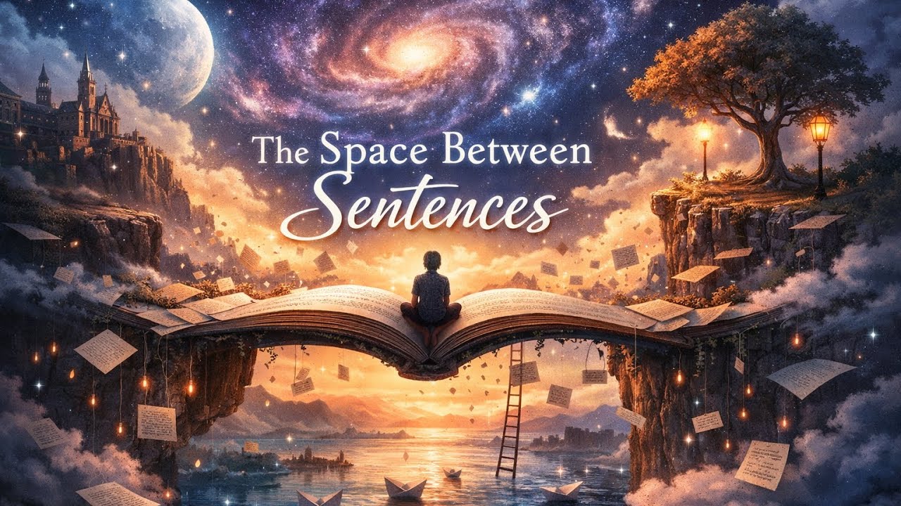 The Space Between Sentences | Song - YouTube