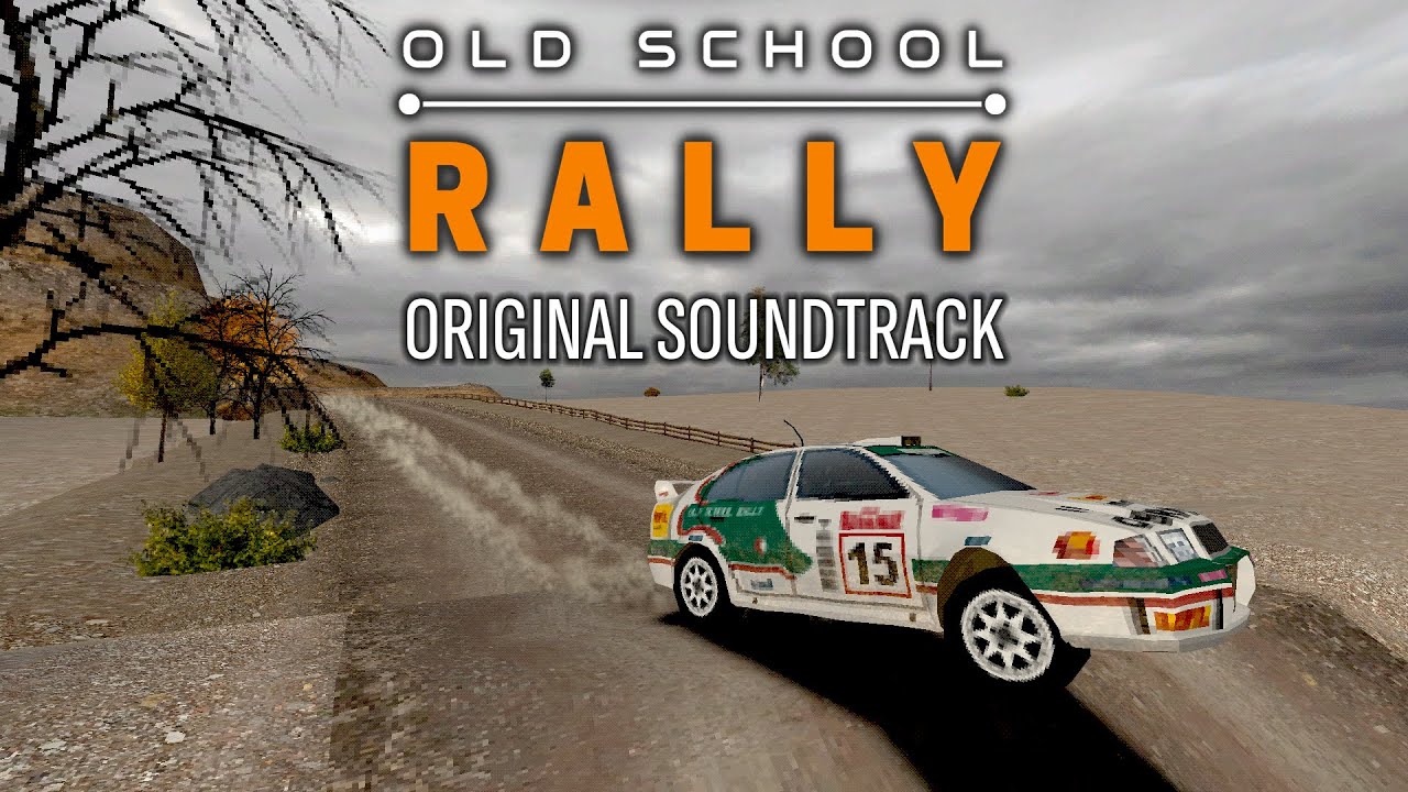 Old School Rally | Original Soundtrack - YouTube