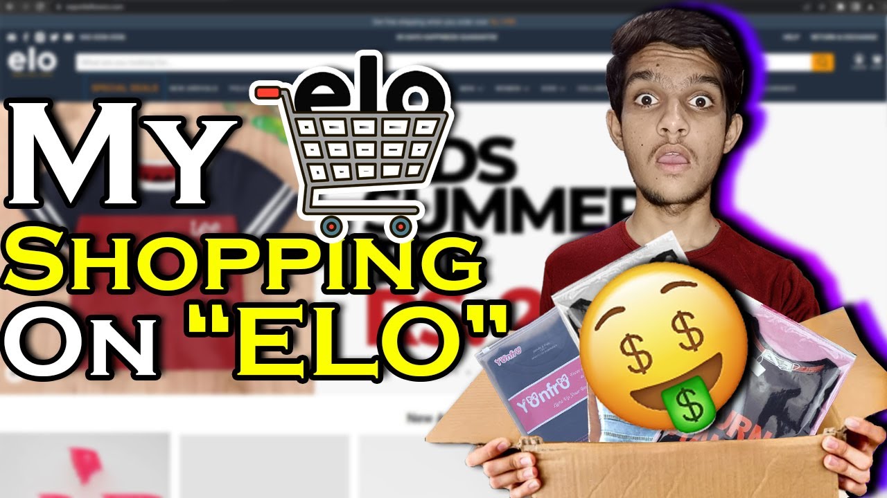 My Experience with ELO Shopping | Online Shopping in Pakistan ...