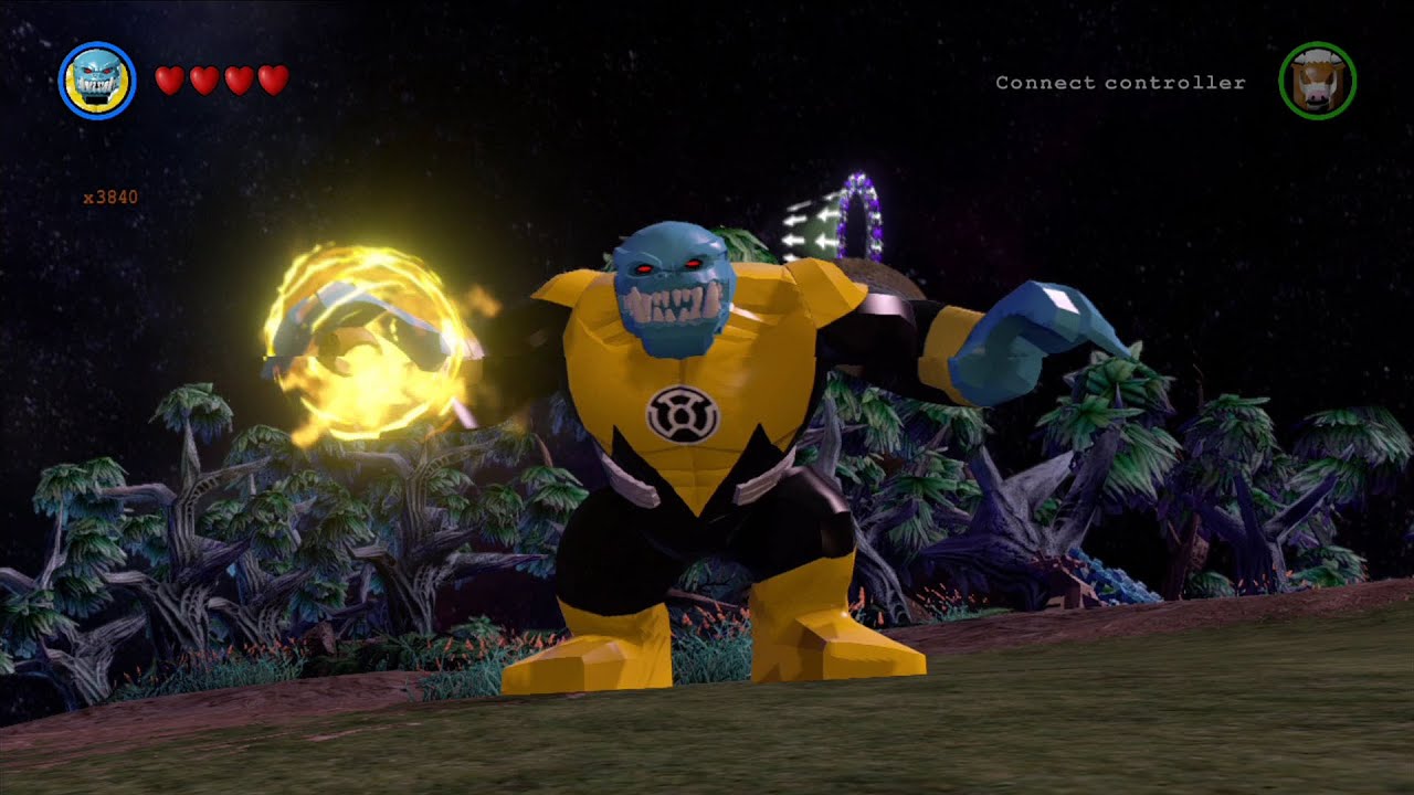 LEGO Batman 3: Beyond Gotham - Arkillo Free Roam Gameplay [HD] - YouTube