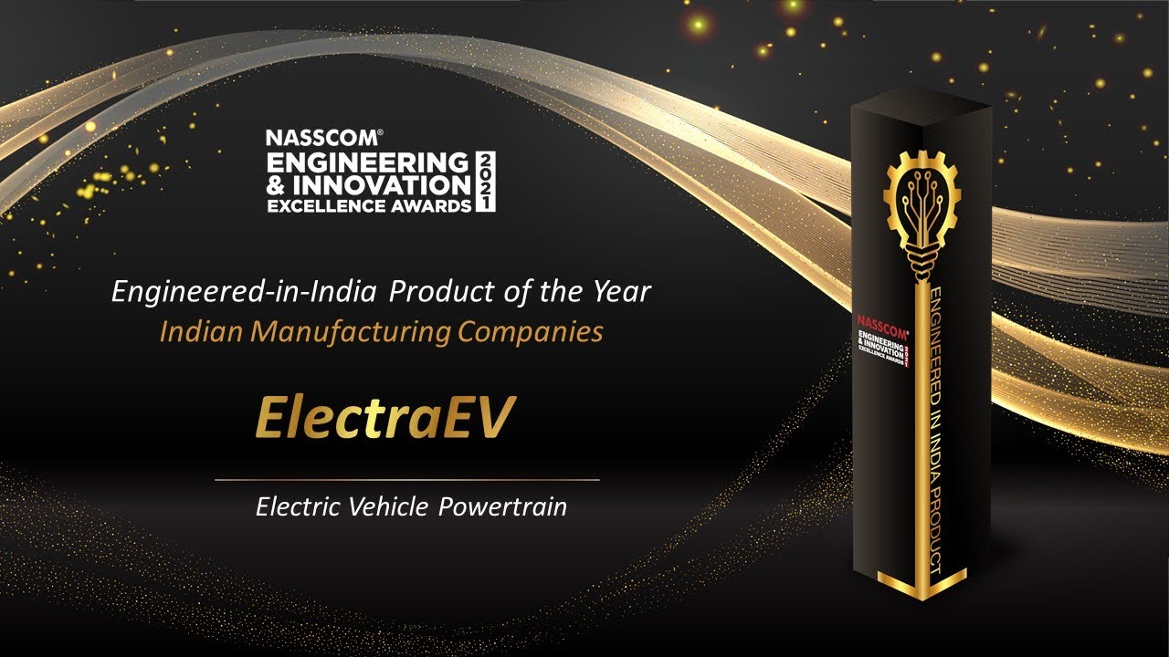 Electra EV Innovation - Pioneering Extended Range EV Powertrain - YouTube