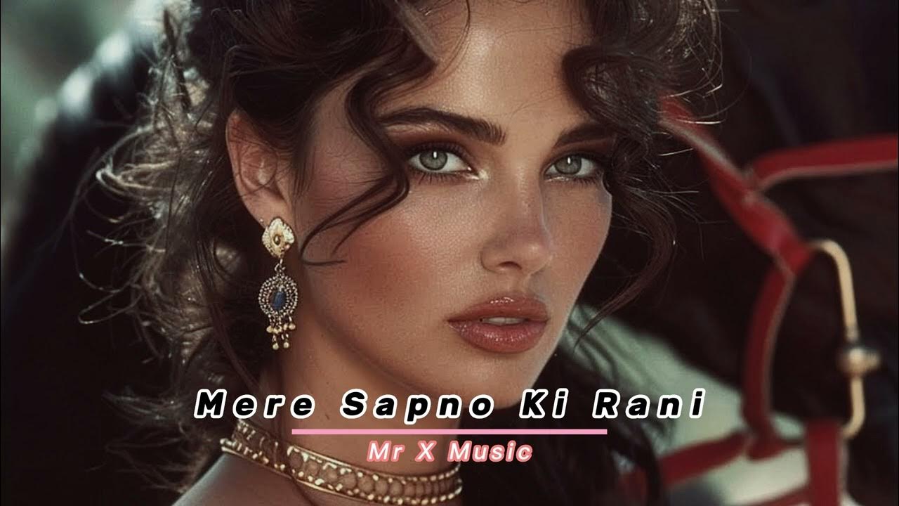 " MERE SAPNO KI RANI " Music || Trap & Reverb (Instrumental) Prod. by Mr X Music - YouTube