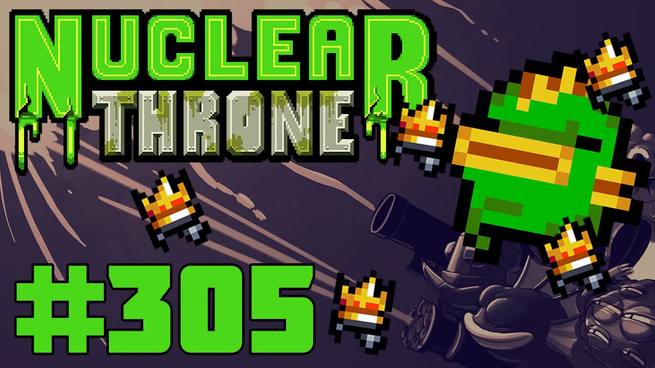 Nuclear Throne (PC) - Episode 305 [Fish Face] - YouTube