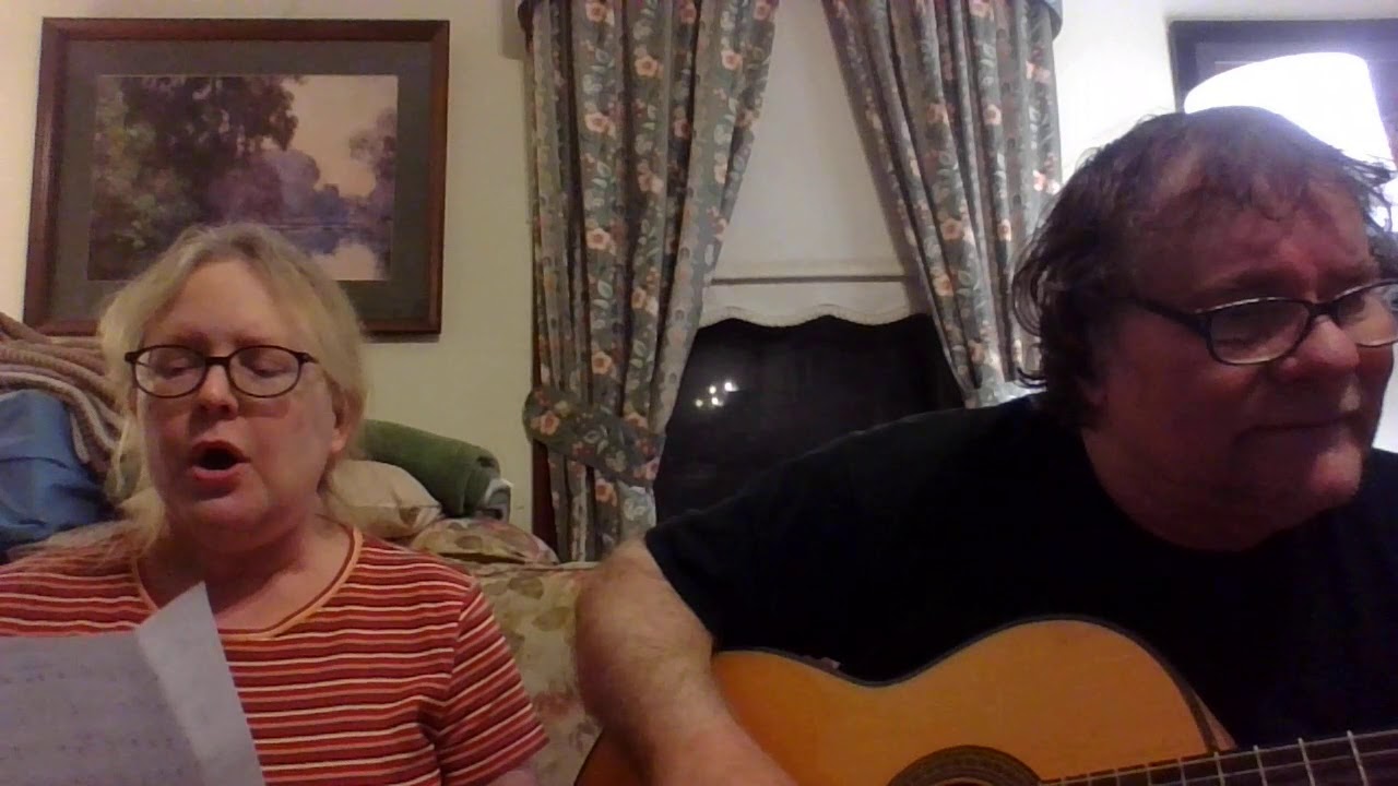 Holy Holy Holy - Laura and Keith Woods - YouTube