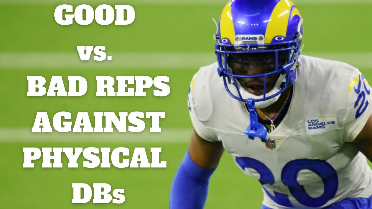 Good vs. Bad Reps Against Physical DBs - YouTube