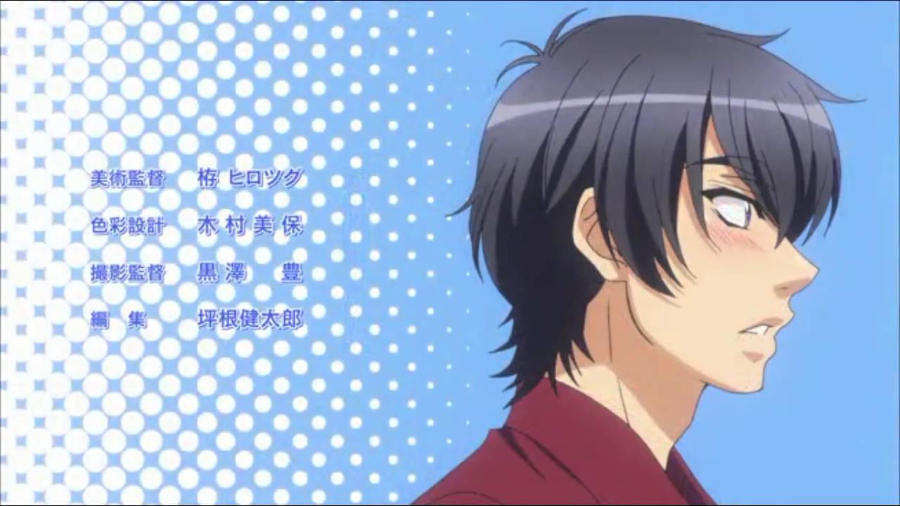 LOVE STAGE Opening - YouTube