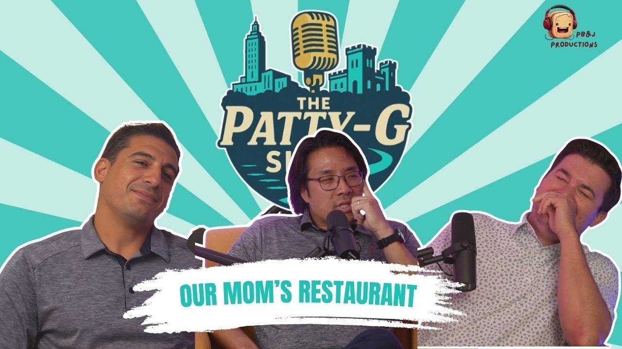 Our Mom's Restaurant | The Patty-G Show EP. 292 - YouTube