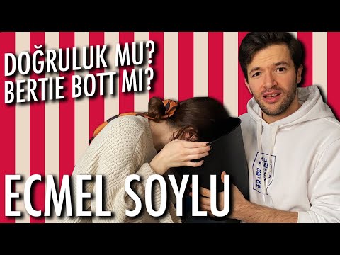HANGİ ARKADAŞINLA SEVGİLİ OLURDUN? - ECMEL SOYLU