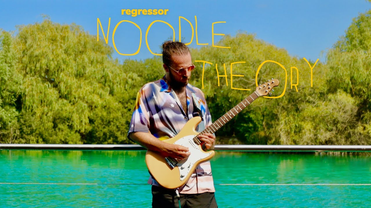 regressor | NOODLE THEORY - YouTube