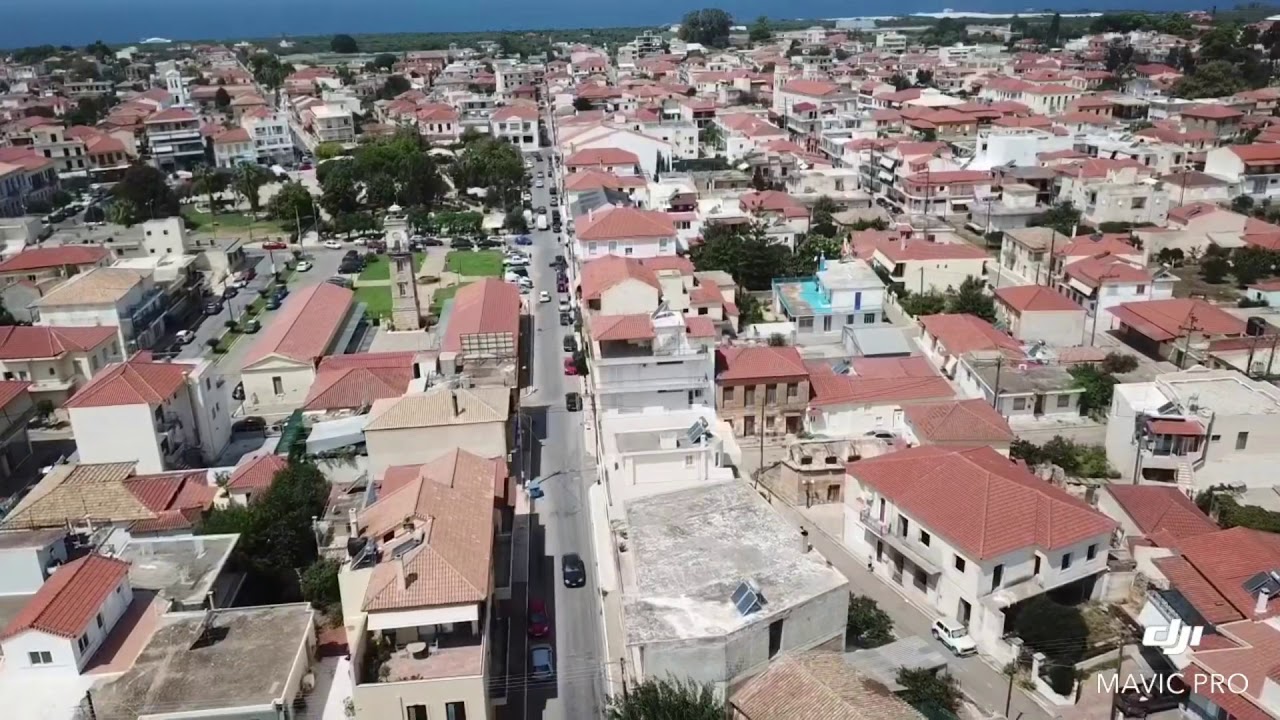Filiatra Greece - YouTube