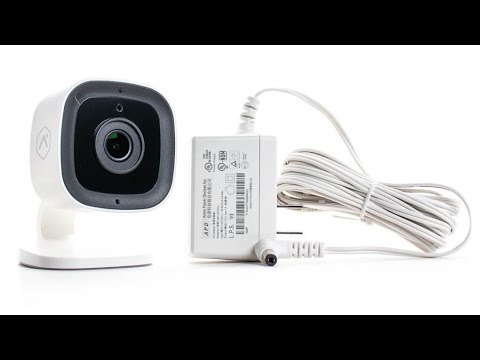 How to enroll Indoor ADC-V515 to your ADT by TELUS Alarm.com app and ...