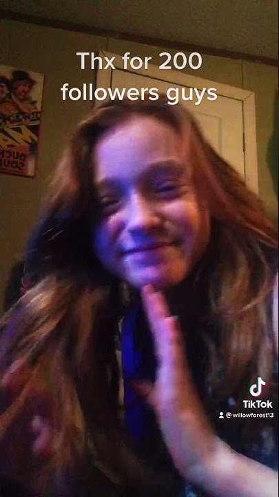 Thx for 200 followers on tictok guys - YouTube