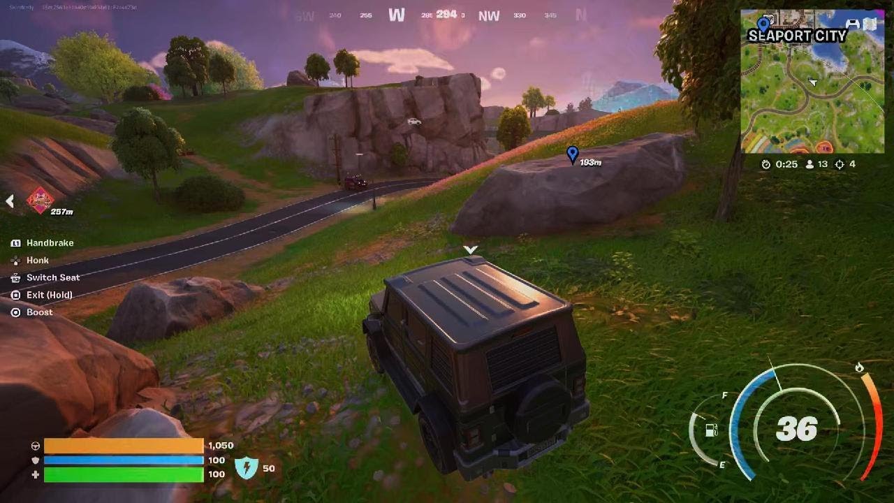 Fortnite / Alien vs Shogun / Victory Royale - YouTube